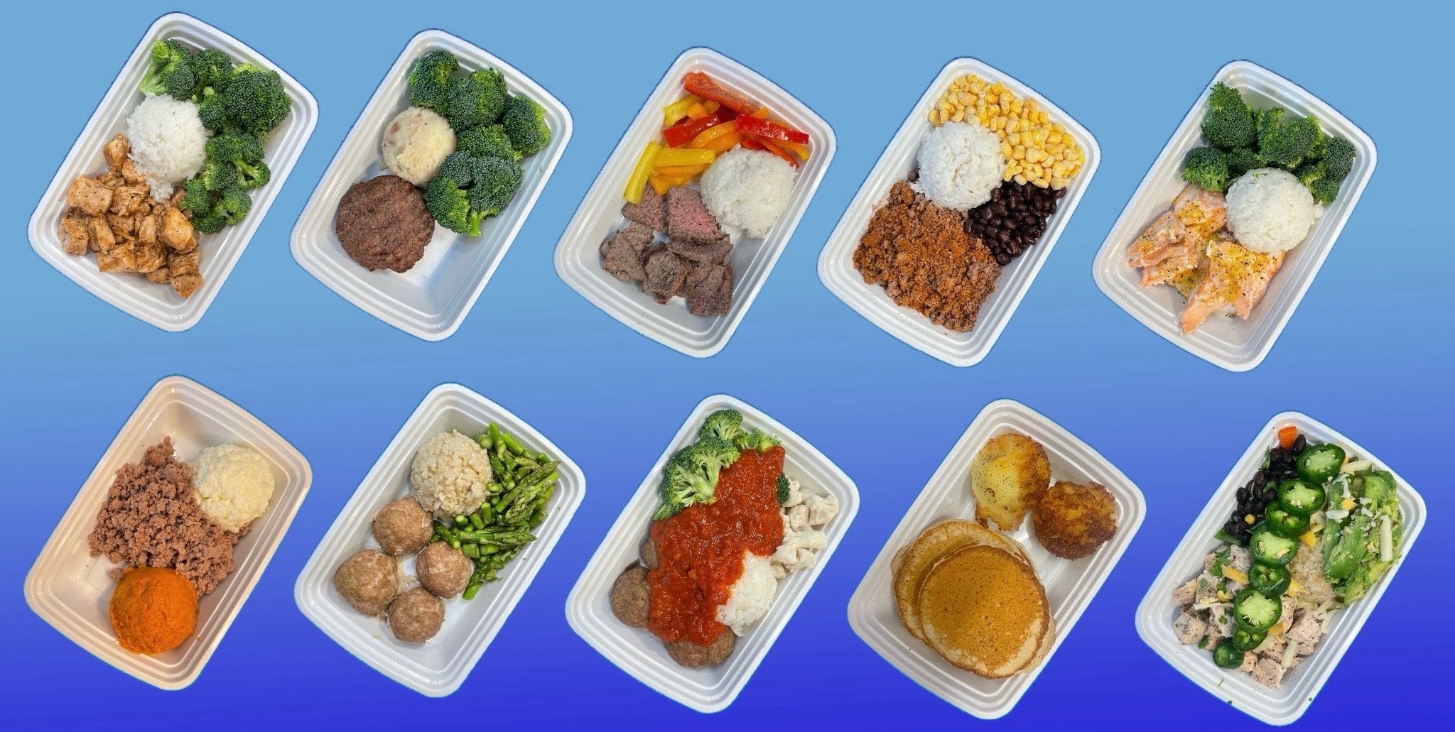 Fresh Plates Meal Prep & Delivery